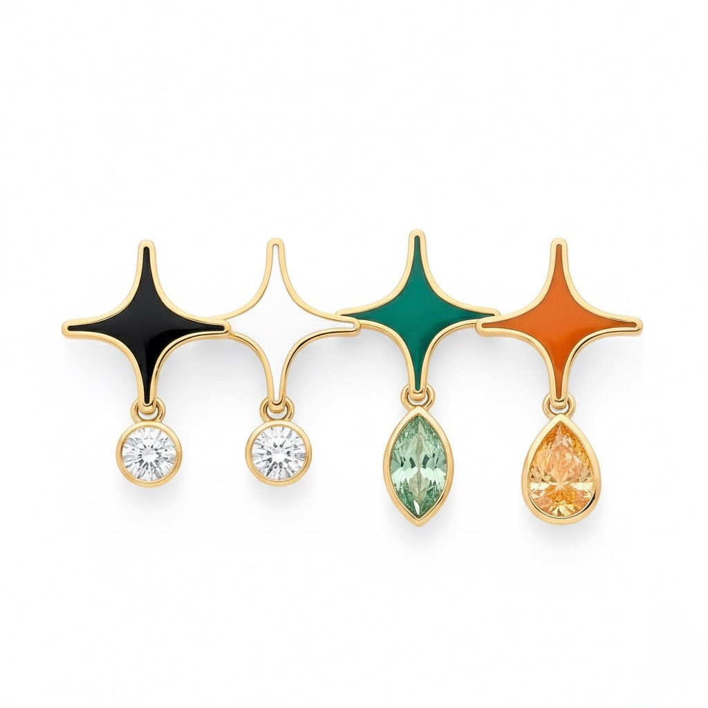 Bijoux Personnalisés avec diamants de laboratoire - Exquisite Lab Diamonds