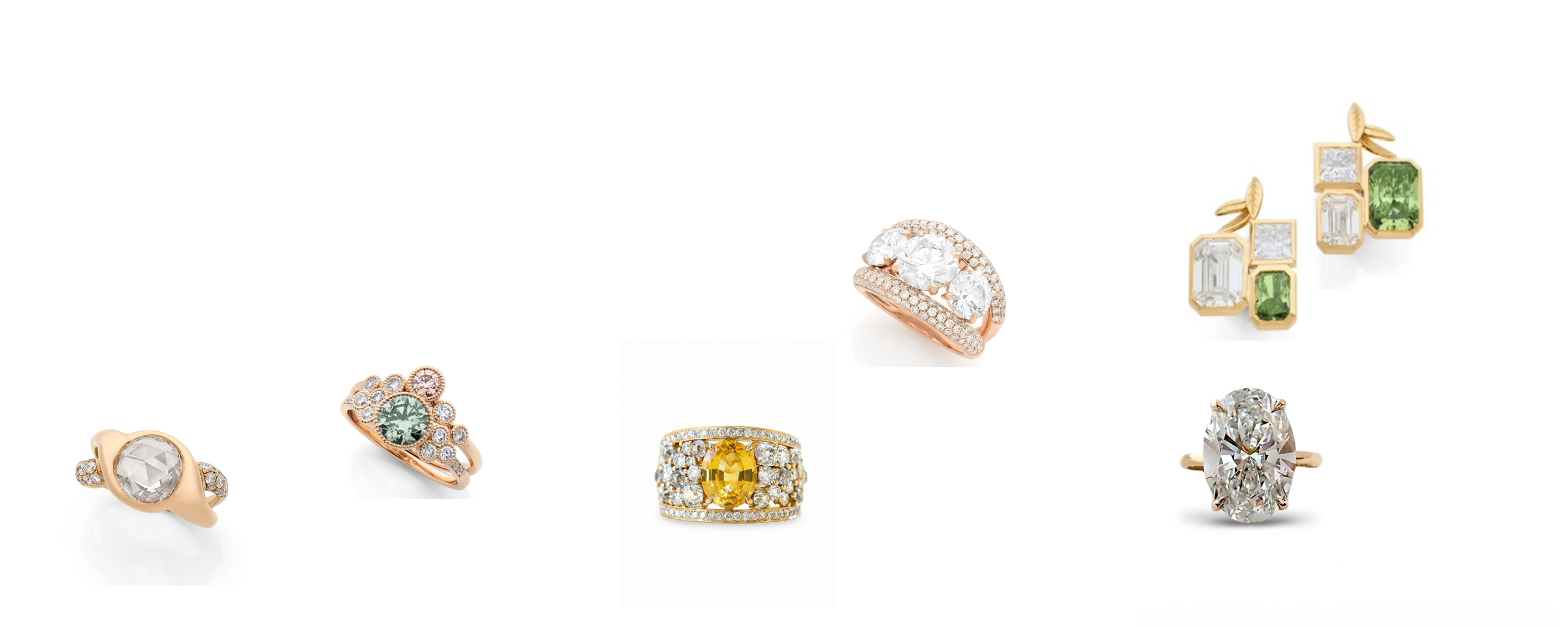 Exquisite lab Diamonds - Diamant de synthèse
